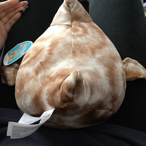 Squishmallows | Toys | Edmund Squishmallow | Poshmark